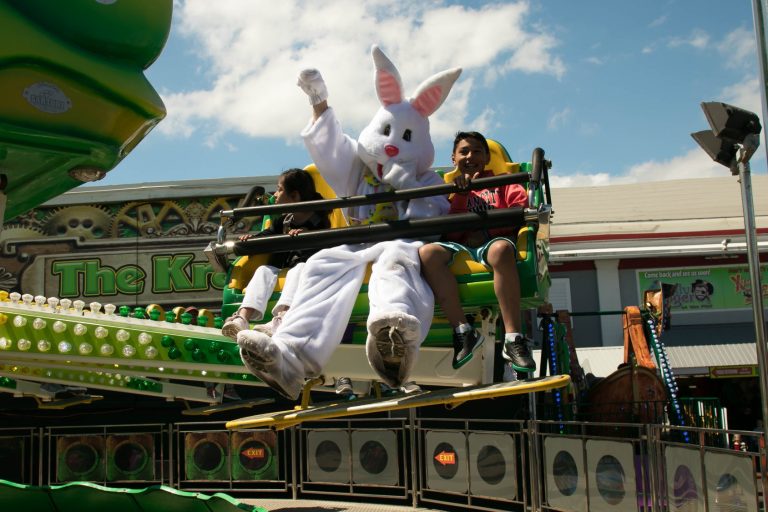 Easter in OCMD 2021 | Jolly Roger Amusement Parks® | Ocean City, MD