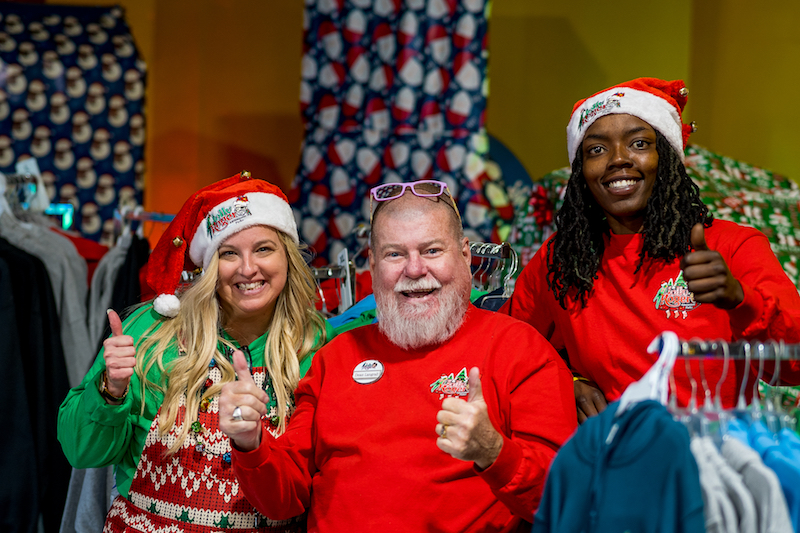 Holiday Discounts in Ocean City, MD | Jolly Roger Amusement Parks®